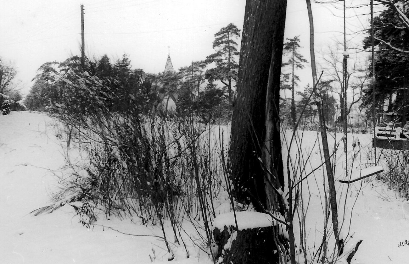 Winter '62 - '63